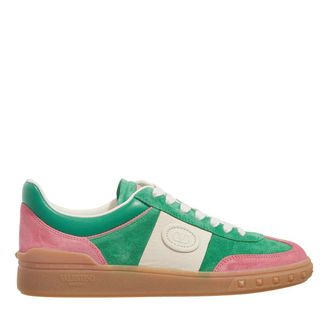 Valentino Garavani Low-Top Sneaker - Upvillage Sneaker - Gr. 39 (EU) - in Gr&uuml;n - f&uuml;r Damen