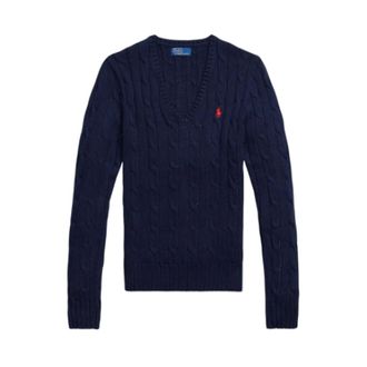 Ralph Lauren Femme, Pulls, Bleu, Taille: 42 FR Accessories