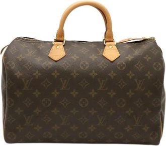 Louis Vuitton unisex, Pre-owned, Brun, Taille: ONE Size Sac Boston Monogram Pre-owned