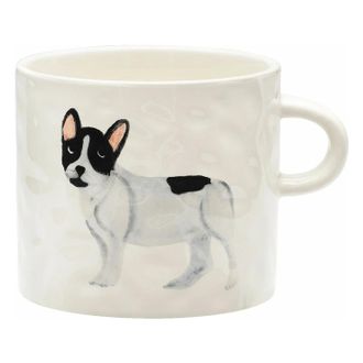 Anna + Nina Mug Bouledogue Anna + Nina