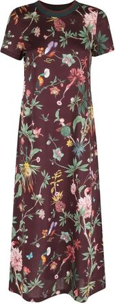 La DoubleJ Femme, Robes, Multicolore, Taille: 38 FR Sporty Swing Dress