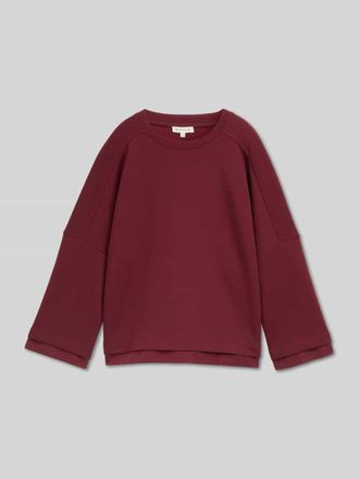 Tom Tailor Sweatshirt mit Baumwoll-Anteil