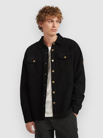 O'Neill ORiginals Corduroy Fleece Lined Over Hemd black out