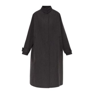 STUDIO NICHOLSON Holin Trenchcoat - - Coats - Damen - Braun - XS