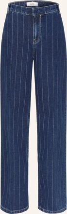 BA&SH Ba&Sh Wide Leg Jeans Recchi blau