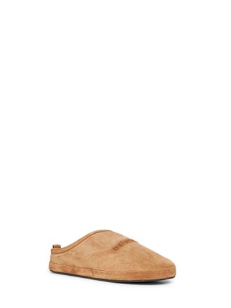 Balenciaga Alaska Slipper - Brown