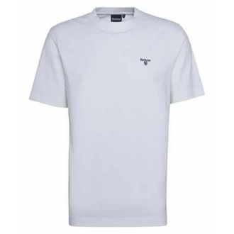 Barbour Homme, Tops, Blanc, Taille: 2XL Sports Relaxed T-Shirt
