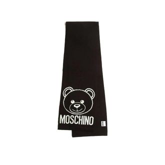 Moschino Schals - - Accessories - Damen - Schwarzk - ONE SIZE