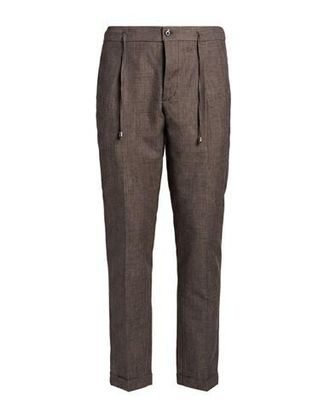 LUIGI BORRELLI NAPOLI BAS - Pantalons sur YOOX.COM