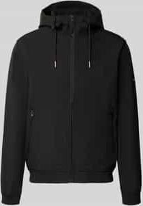 Jack & Jones Regular Fit Jacke mit Logo-Detail