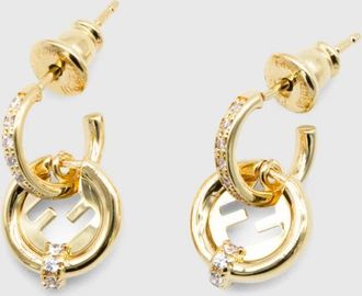 Fendi Schmuck FENDI Damen Farbe Gold