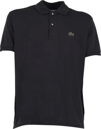 Lacoste Homme, Tops, Noir, Taille: XL Polo Original L.12.12