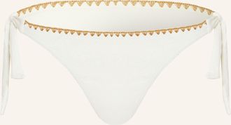 Banana Moon Banana Moon Triangel-Bikini-Hose Santafe Dimka weiss