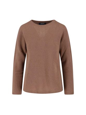 Max Mara Wool And Cashmere Blend Sweater