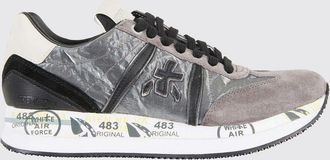 Premiata Sneakers PREMIATA Damen Farbe Grau