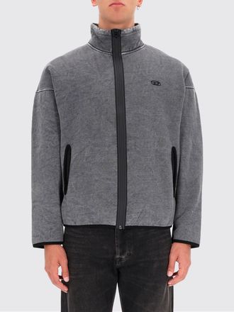 Diesel Sweatshirt DIESEL Herren Farbe Grau