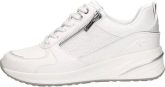 Tamaris Femme, Chaussures, Blanc, Taille: 39 EU Baskets