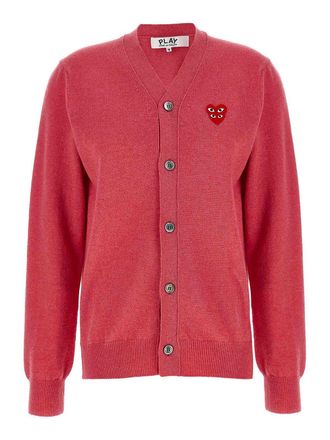 Comme Des Gar&ccedil;ons Cardigan - Couleur Chair
