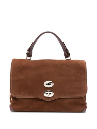 Zanellato Medium Messenger Bag Postina Zashmere