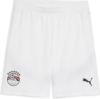 Puma &Atilde;gypten 2025 Shorts Herren, Accessoires, Wei&Atilde;Y, 3XL