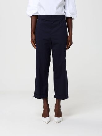 Liviana Conti Pantalon LIVIANA CONTI Femme couleur Bleu