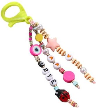 Generic Porte-cl&eacute;s porte-cl&eacute;s porte-cl&eacute;s porte-cl&eacute;s porte-cl&eacute;s porte-cl&eacute;s porte-cl&eacute;s color&eacute; perles D