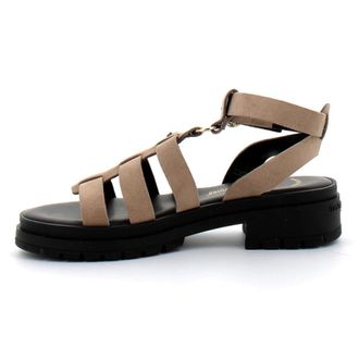 Les Tropeziennes Femme, Chaussures, Beige, Taille: 40 EU Tobosued Sandal