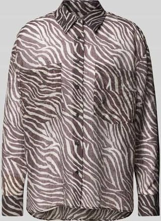 Iro Hemdbluse mit Knopfleiste