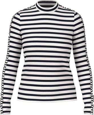 Marc Cain Maritimes Streifenshirt
