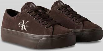 Calvin Klein Sneaker mit Logo-Details