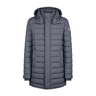 Colmar 1201 Daunenjacke - - Sport - Herren - Blau - M