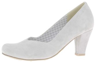 Hirschkogel Damen 3000507 Pumps, Grau (Grau 031), 39 EU