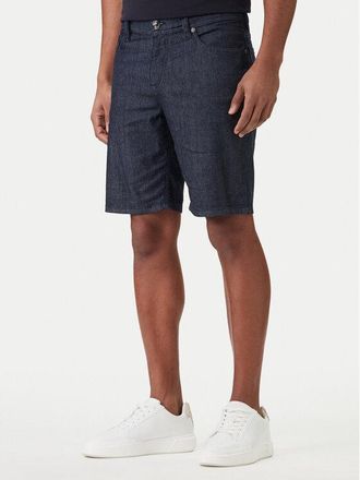 Joop Jeansshorts Fort 30102823 Dunkelblau Regular Fit