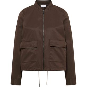 Cecil Kurze Jacke - - Jackets - Damen - Braun - S