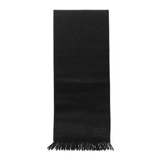 Max Mara Clara Schal - - Accessories - Damen - Schwarzk - ONE SIZE