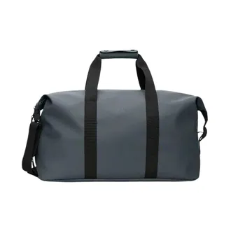 Rains unisex, Sacs, Bleu, Taille: ONE Size Hilo Weekend Bag