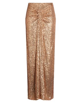 Elisabetta Franchi HOSEN & R&Ouml;CKE - Maxi-R&ouml;cke auf YOOX.COM