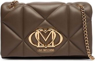 Love Moschino Handtasche JC4041PP1OLC0203 Braun