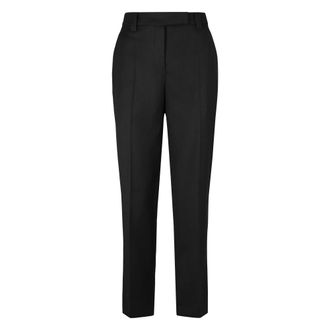 Prada Wollhose mit Taschen - - Trousers - Damen - Grau - XS