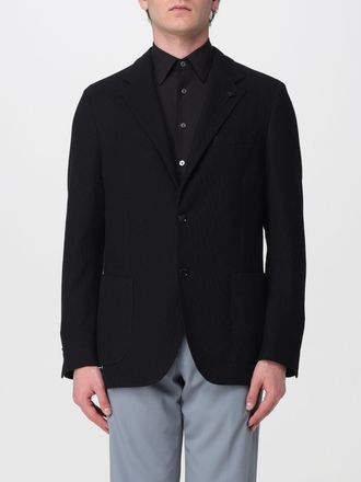 Lardini Veste Homme couleur Noir