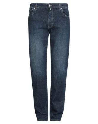 LUIGI BORRELLI NAPOLI HOSEN & R&Ouml;CKE - Jeanshosen auf YOOX.COM