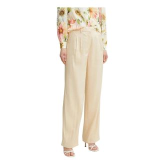 Guess Damen, Hosen, Beige, LGr&ouml;&szlig;e