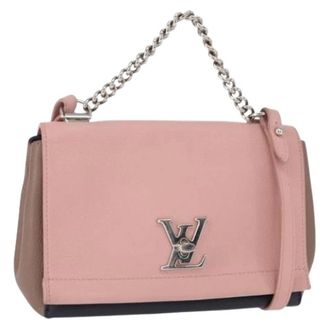 Louis Vuitton Pre-owned Vintage Cross Body Bag - - Pre-owned - Damen - Rosa - ONE SIZE