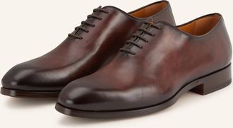 Magnanni Magnanni Schnürer Fleur braun