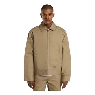 Dickies Gepolsterte Eisenhower Jacke - - Jackets - Herren - Beige - S