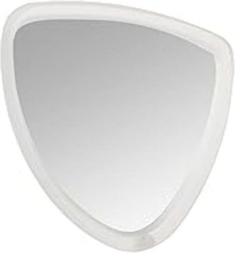 Cressi Negative optische Linse für Taucherbrille Big Eyes Evo Maske (Made in Italy) Transparent durchsichtig Size 2.5/DX