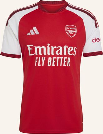 adidas Fc Arsenal 26/27 Heimtrikot rot