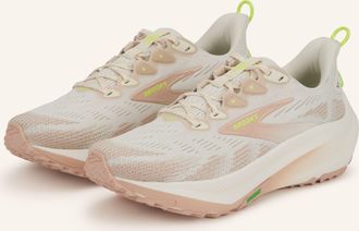Brooks Trailrunning-Schuhe Ghost Trail beige