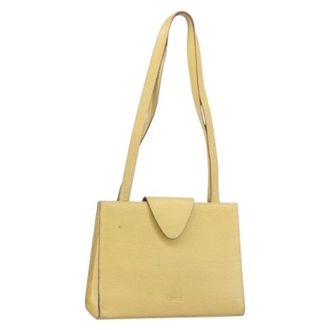 Loewe Pre-owned Shoulder Bag - - Pre-owned - Damen - Gelb - ONE SIZE
