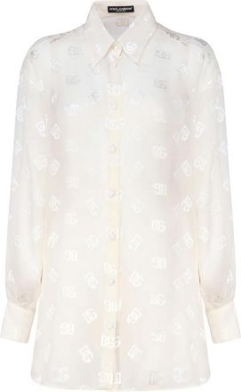 Dolce & Gabbana Hemd - Weiß